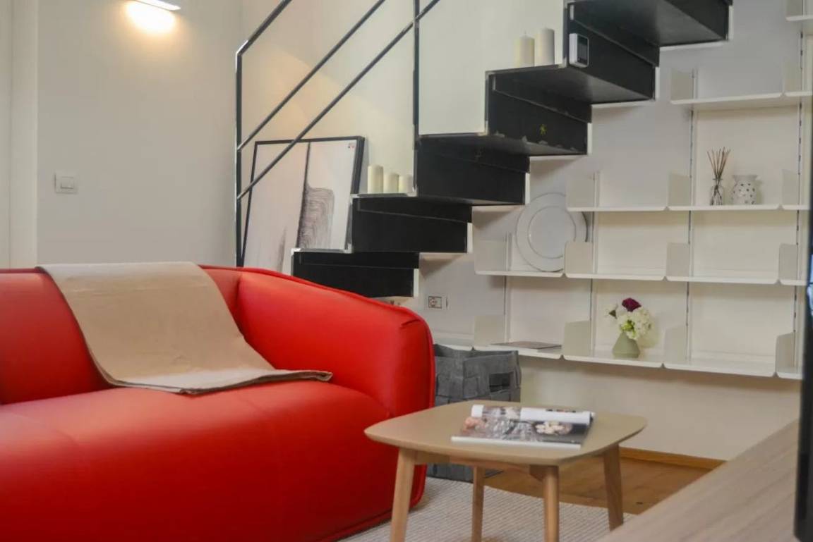 130 M² Apartment ∙ 3 Bedrooms ∙ 6 Guests - Monza