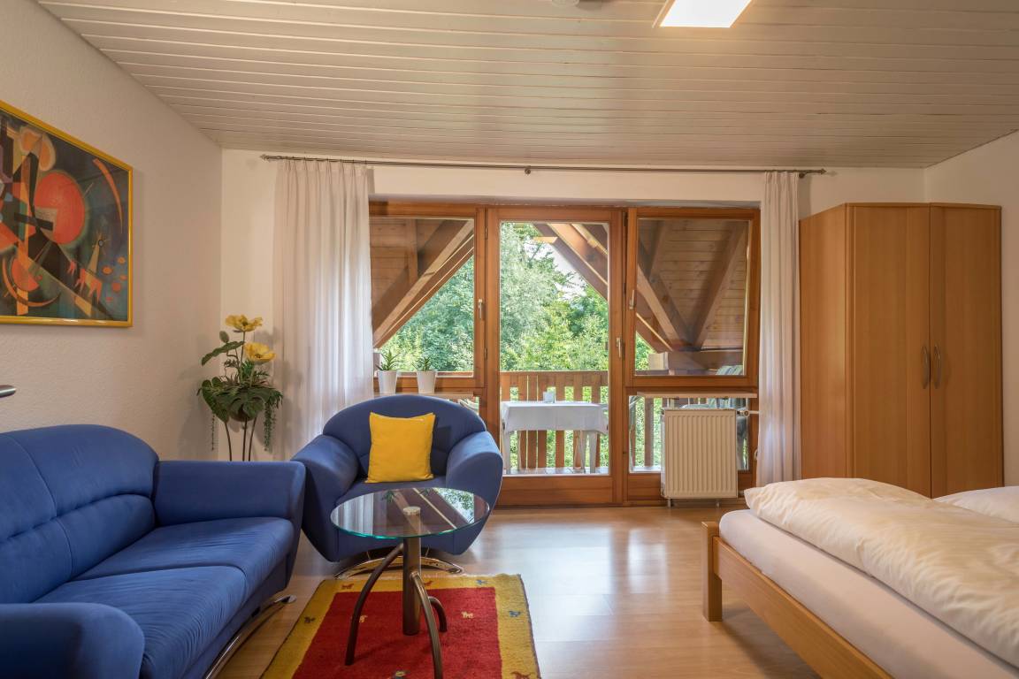 55 M² Apartment ∙ 2 Bedrooms ∙ 4 Guests - Lindau