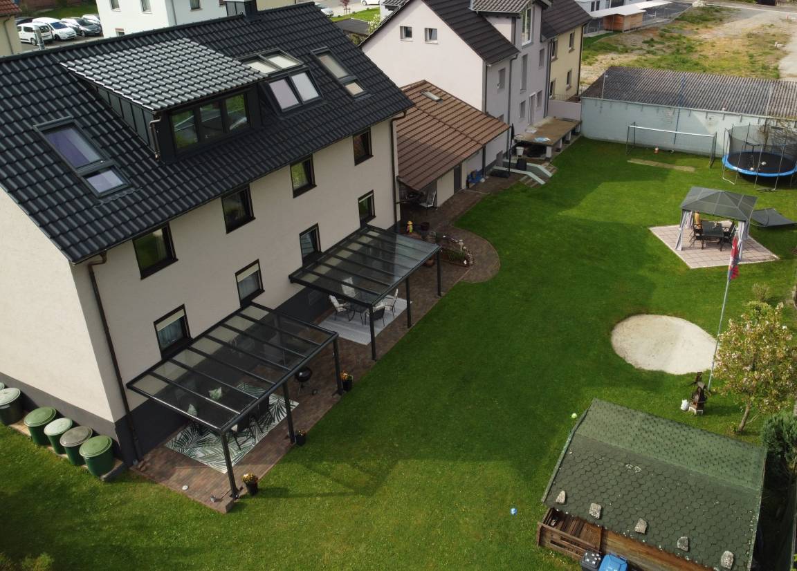 50 M² Ferienwohnung ∙ 1 Schlafzimmer ∙ 2 Gäste - Wertheim