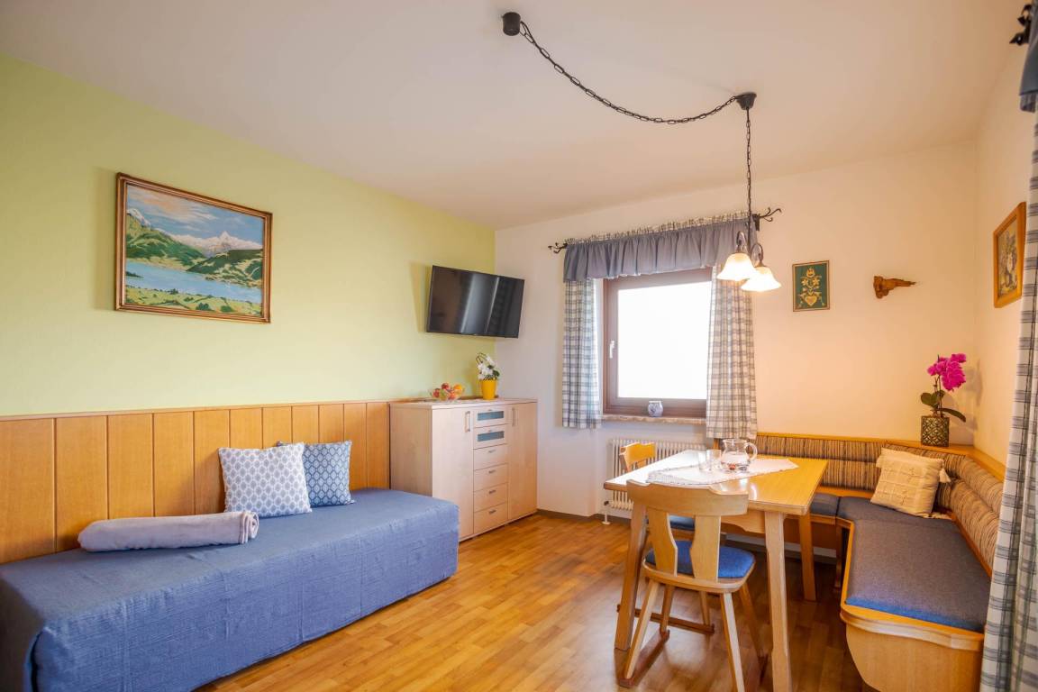 57 M² Appartement ∙ 2 Chambres ∙ 5 Personnes - Zell am See