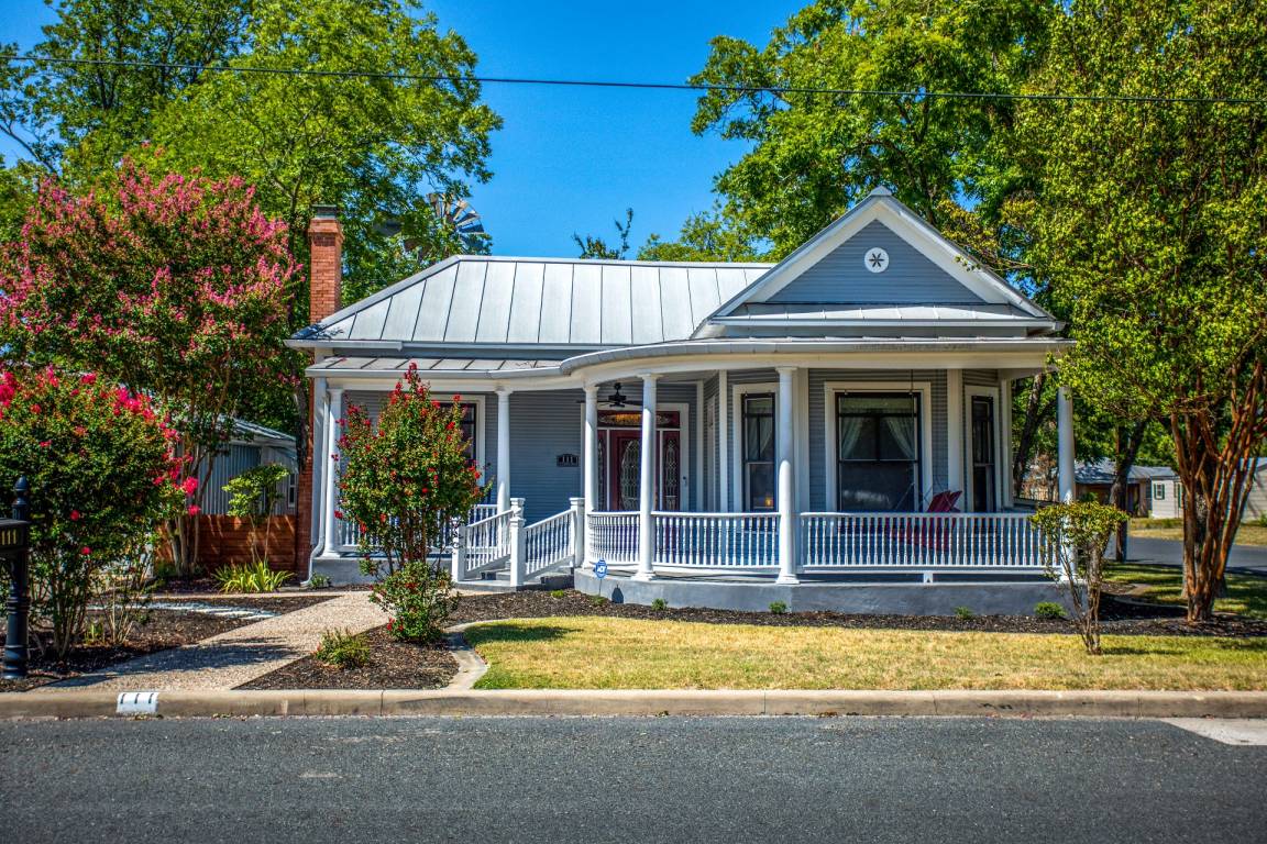 148 M² Huis ∙ 2 Slaapkamers ∙ 4 Gasten - Fredericksburg, TX
