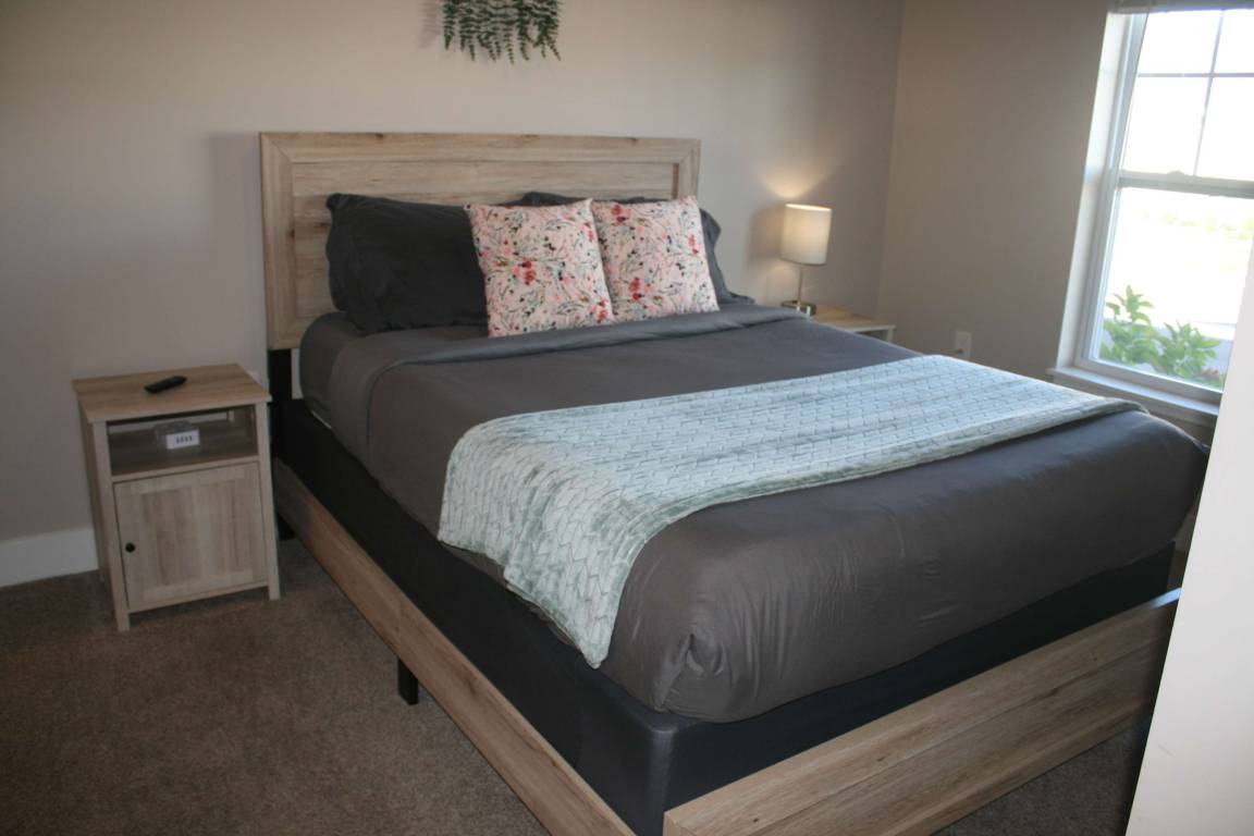 125 M² Ferienwohnung ∙ 2 Schlafzimmer ∙ 6 Gäste - Blue Fish Aquarium, Grandville