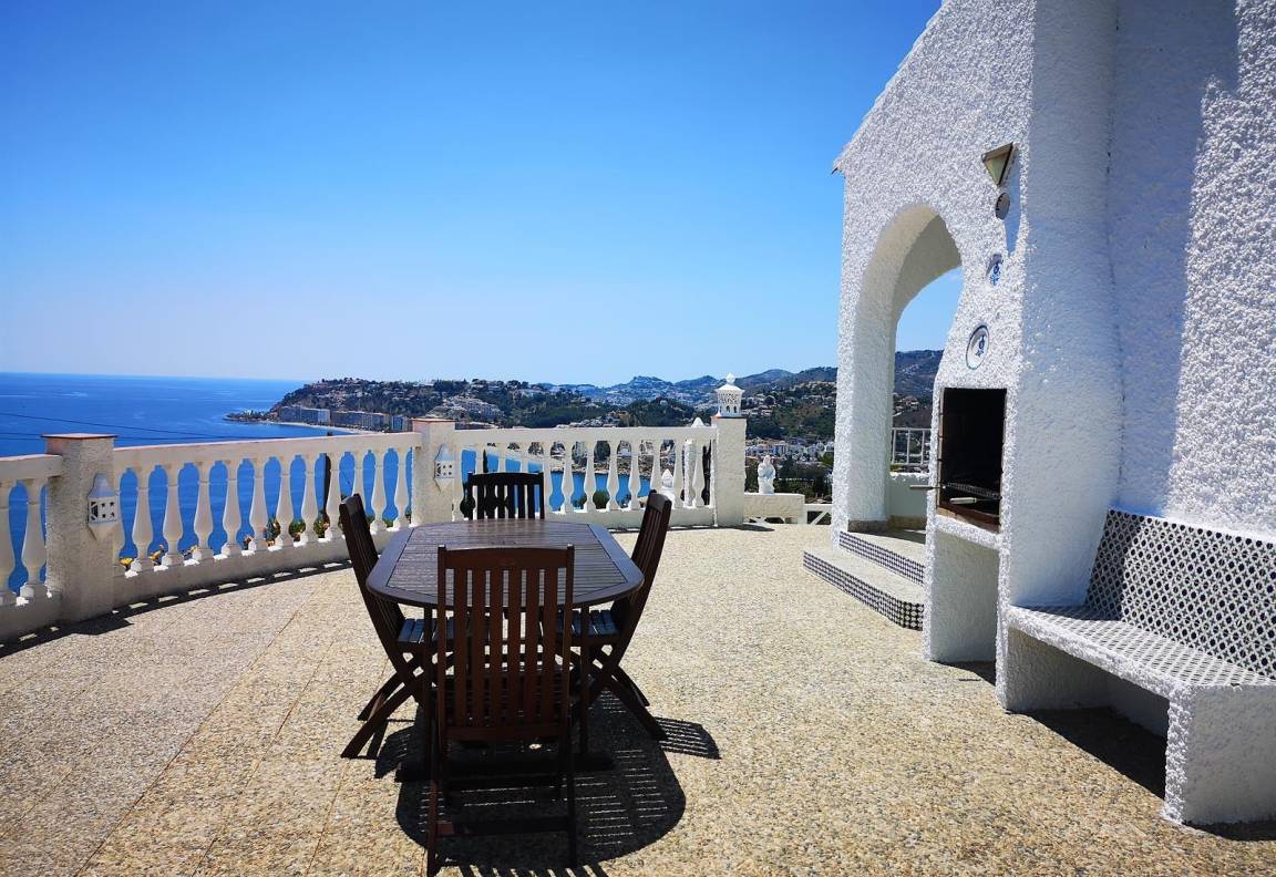 70 M² Villa ∙ 2 Camere Da Letto ∙ 4 Ospiti - Salobreña