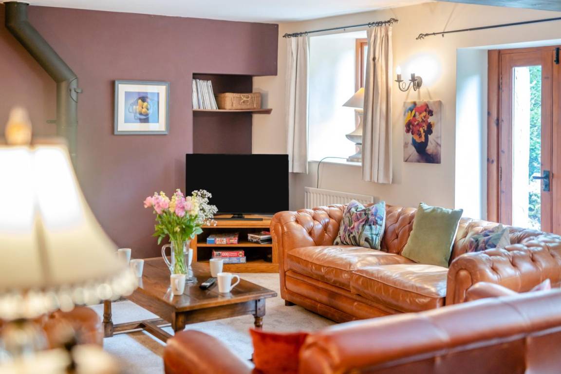 Cottage ∙ 3 Bedrooms ∙ 6 Guests - Hawes