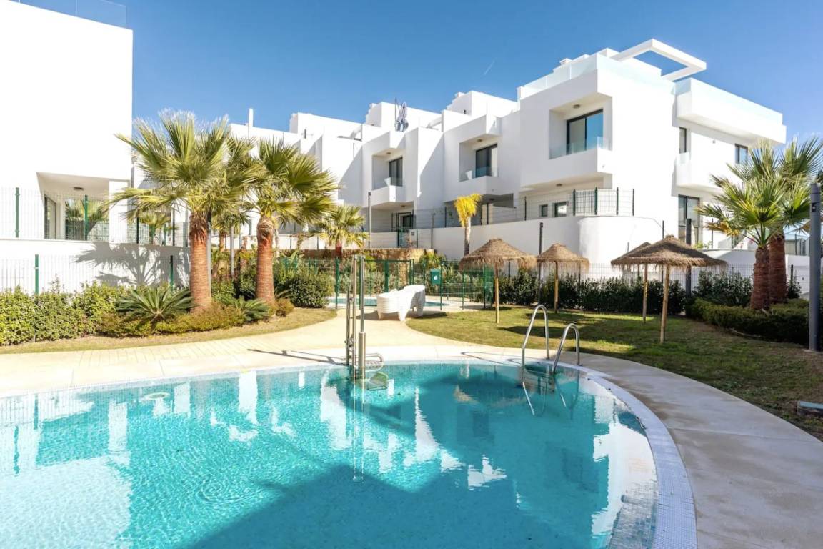 150 M² Maison De Vacances ∙ 3 Chambres ∙ 7 Personnes - Fuengirola
