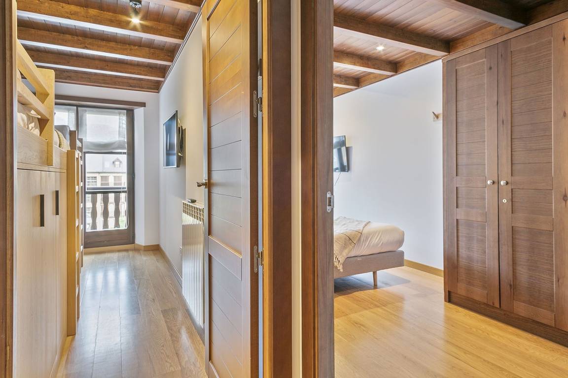 74 M² Appartement ∙ 2 Chambres ∙ 5 Personnes - Salardú