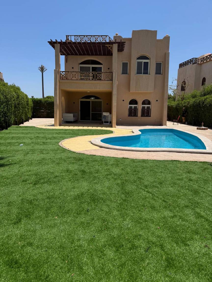 250 M² Villa ∙ 4 Habitaciones ∙ 7 Huéspedes - Sharm El-Sheikh