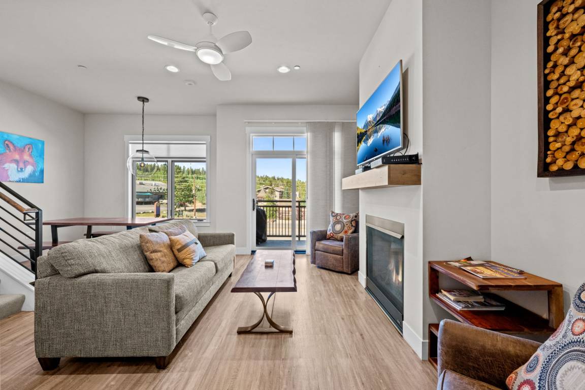 102 M² Condo ∙ 2 Bedrooms ∙ 6 Guests - Fraser, CO