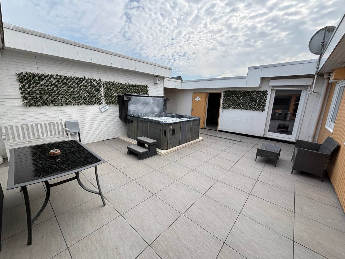 100 M² Ferienwohnung ∙ 3 Schlafzimmer ∙ 7 Gäste - Dahme