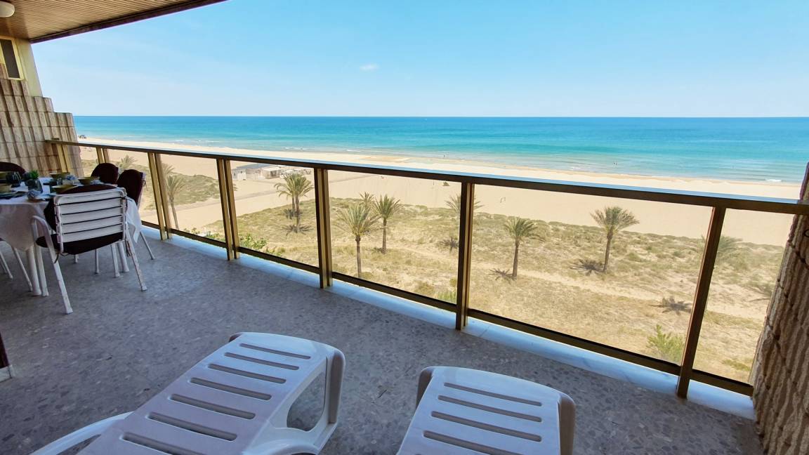 100 M² Appartement ∙ 3 Chambres ∙ 7 Personnes - Xeraco