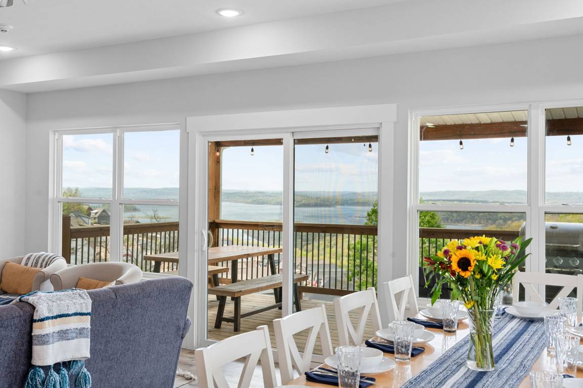 242 M² House ∙ 5 Bedrooms ∙ 14 Guests - Branson, MO