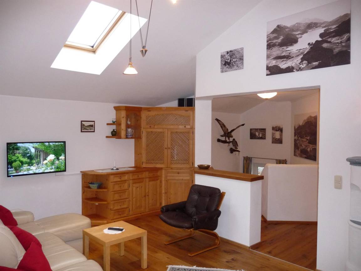 113 M² Ferienwohnung ∙ 2 Schlafzimmer ∙ 5 Gäste - Mondsee