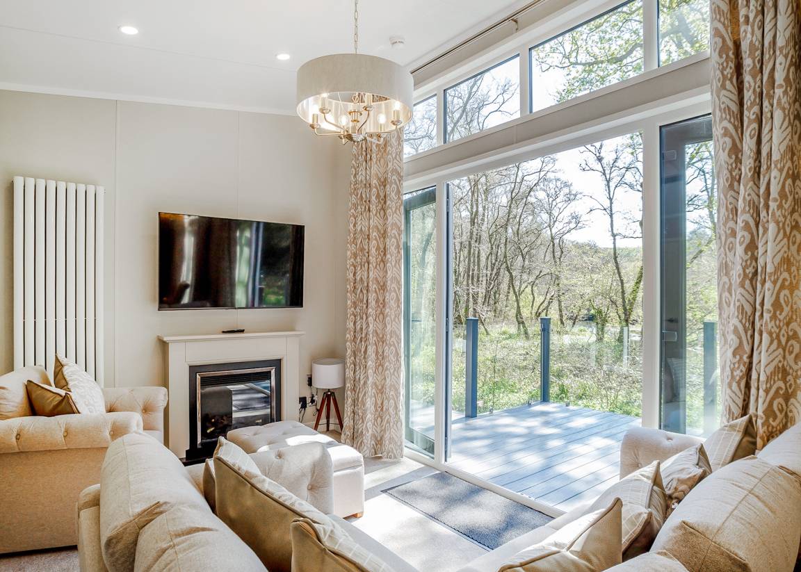 Chalet ∙ 2 Bedrooms ∙ 4 Guests - Cornwall
