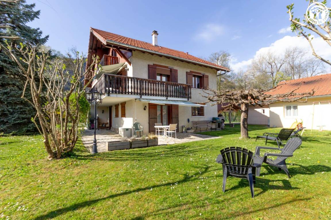 125 M² Mökki ∙ 4 Makuuhuonetta ∙ 6 Vierasta - Albertville