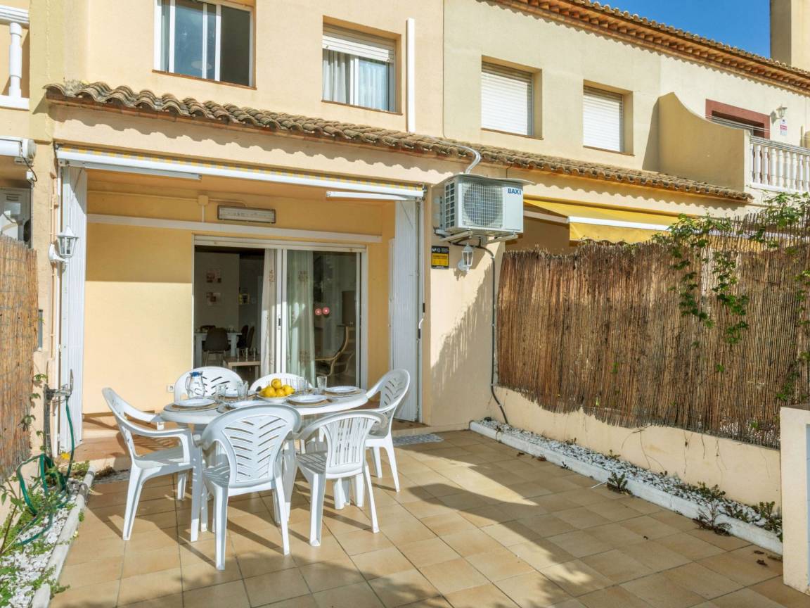 80 M² Casa ∙ 1 Habitación ∙ 5 Huéspedes - Torredembarra