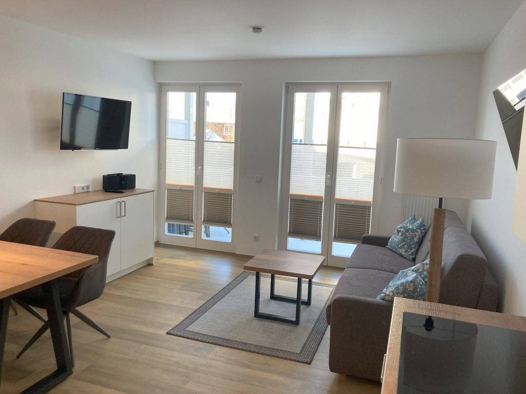 47 M² Ferienwohnung ∙ 1 Schlafzimmer ∙ 4 Gäste - Binz