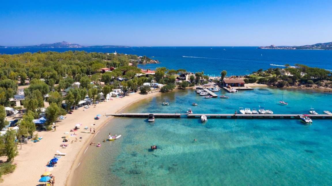 34 M² House ∙ 3 Bedrooms ∙ 6 Guests - Arzachena