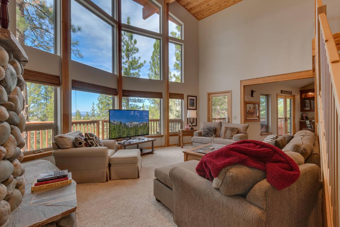 307 M² House ∙ 4 Bedrooms ∙ 12 Guests - Lake Tahoe