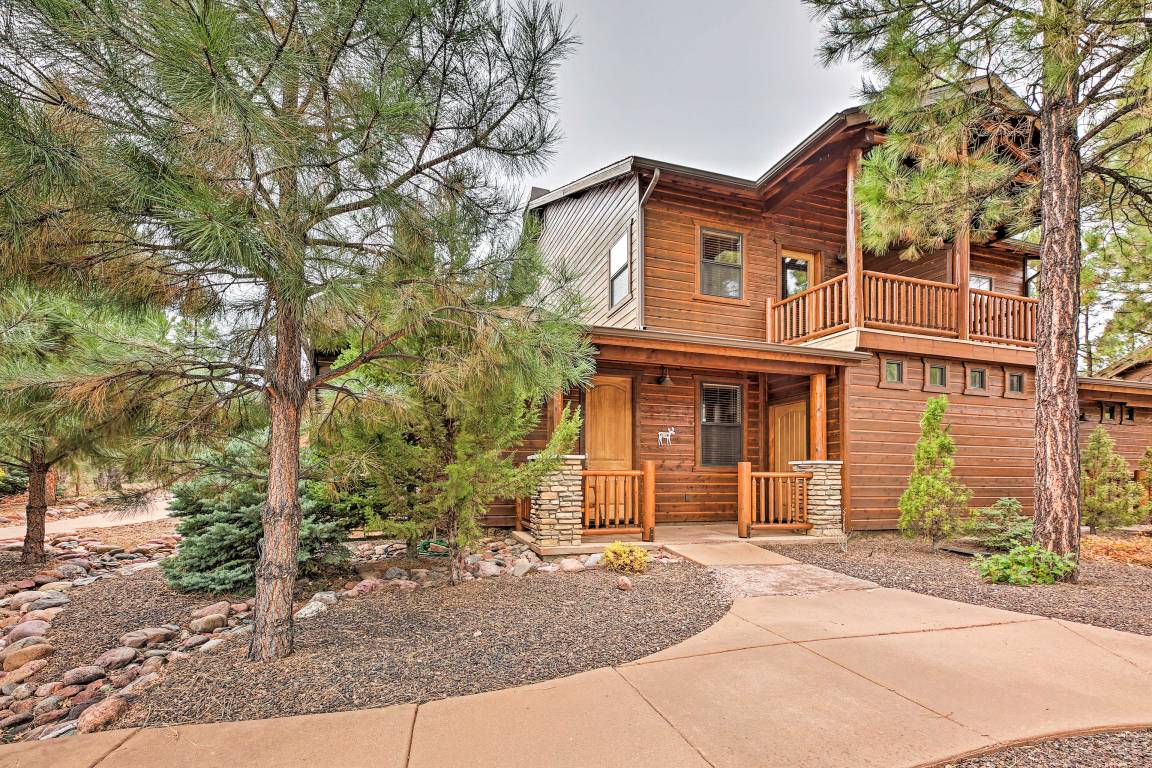 178 M² Apartment ∙ 3 Bedrooms ∙ 7 Guests - Show Low, AZ