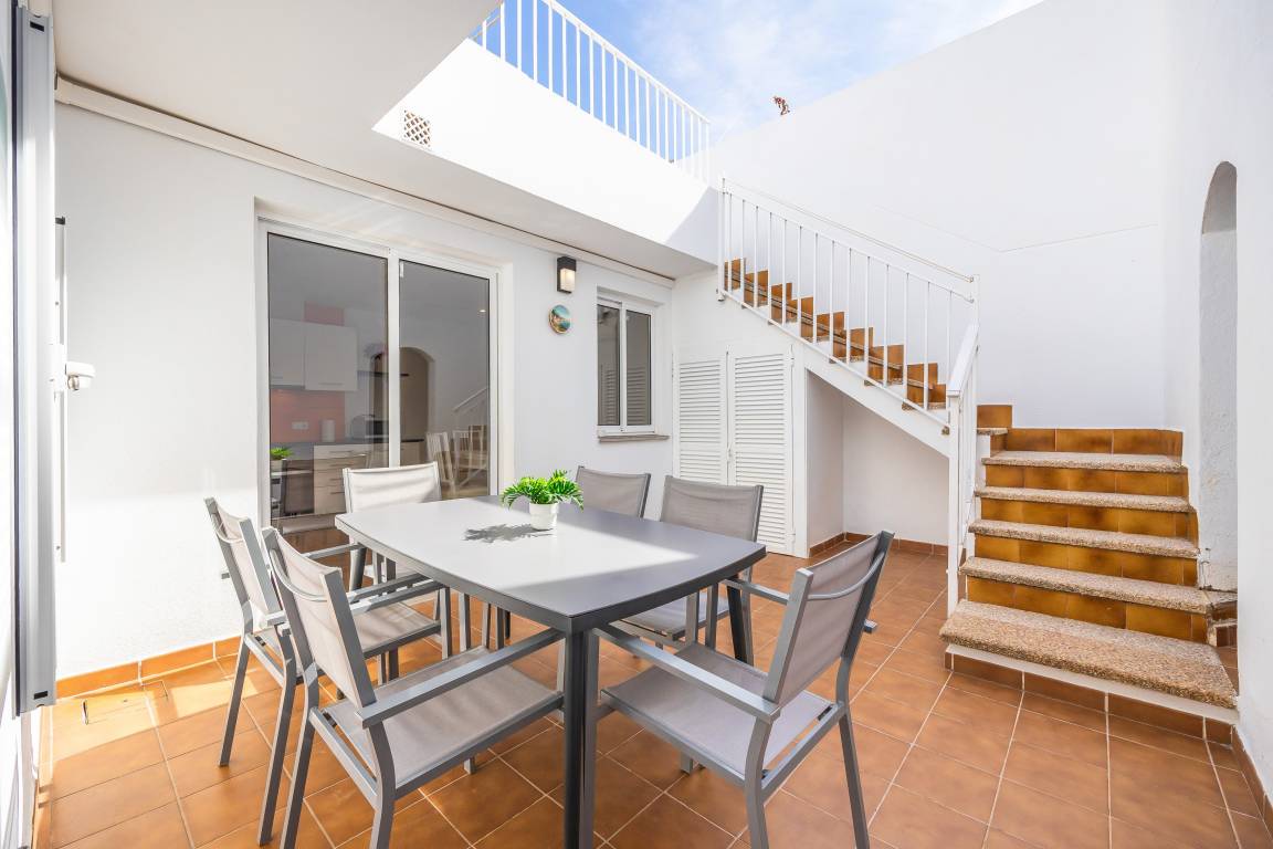 100 M² Ferienhaus ∙ 3 Schlafzimmer ∙ 5 Gäste - Cala Rajada