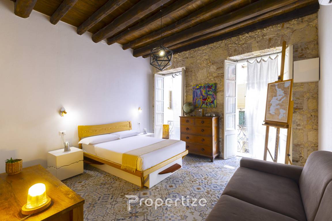 74 M² Apartamento ∙ 2 Habitaciones ∙ 3 Huéspedes - Cagliari