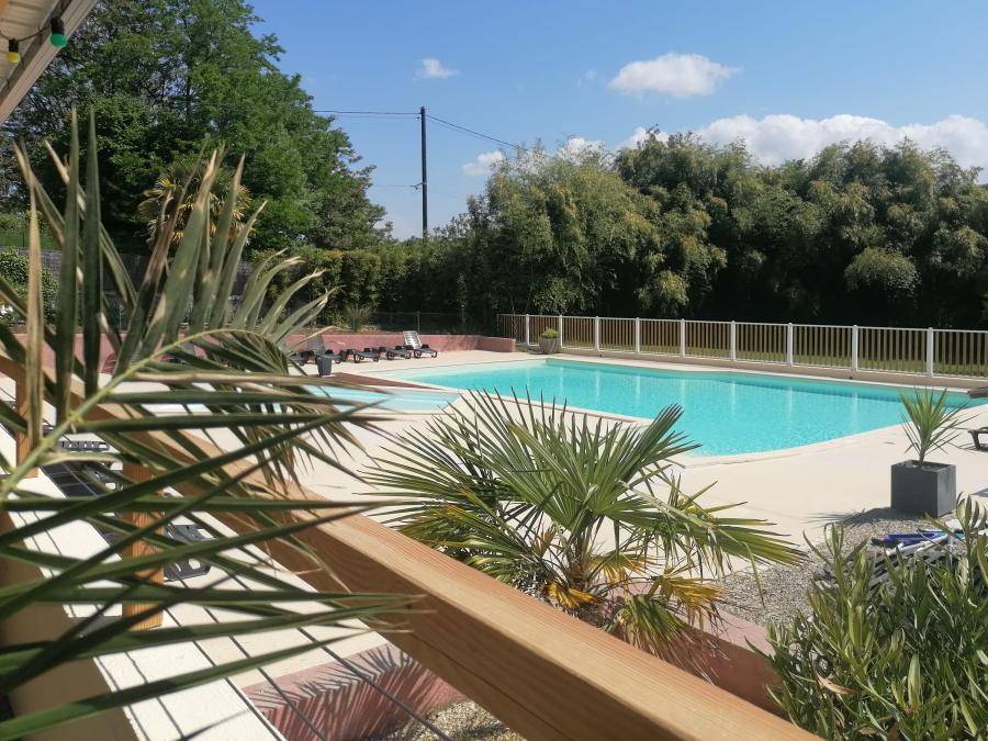 25 M² Chalet ∙ 2 Chambres ∙ 5 Personnes - Indre