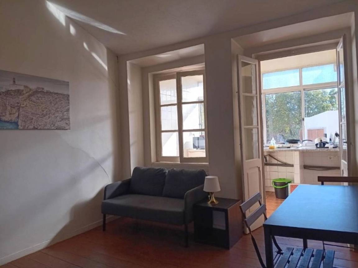 25 M² Apartamento ∙ 1 Habitación ∙ 2 Huéspedes - Lisbon