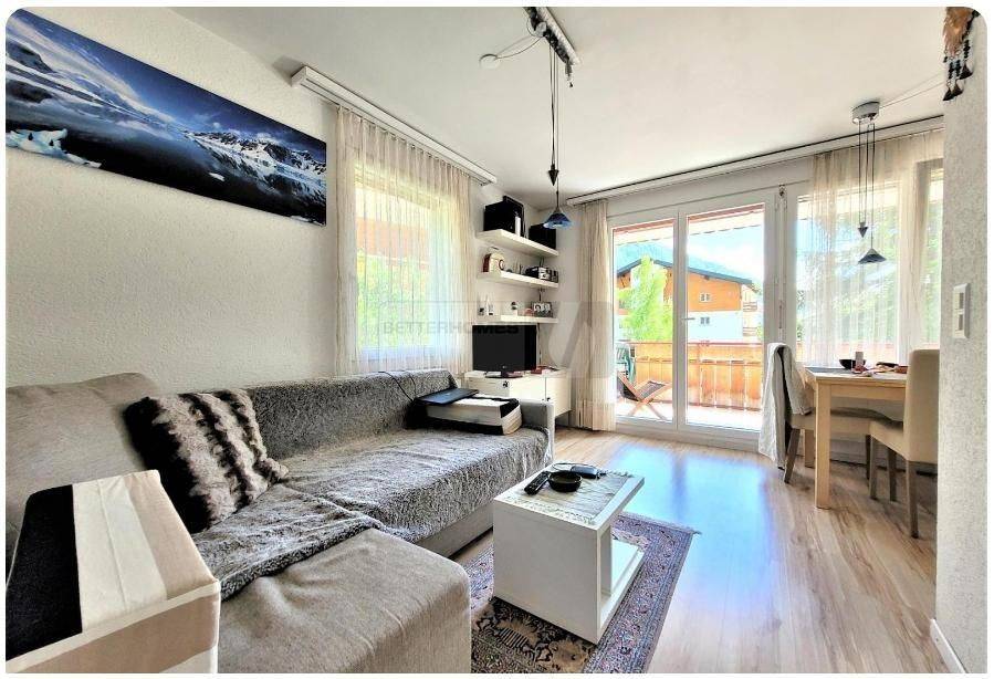 35 M² Apartment ∙ 2 Bedrooms ∙ 4 Guests - Adelboden