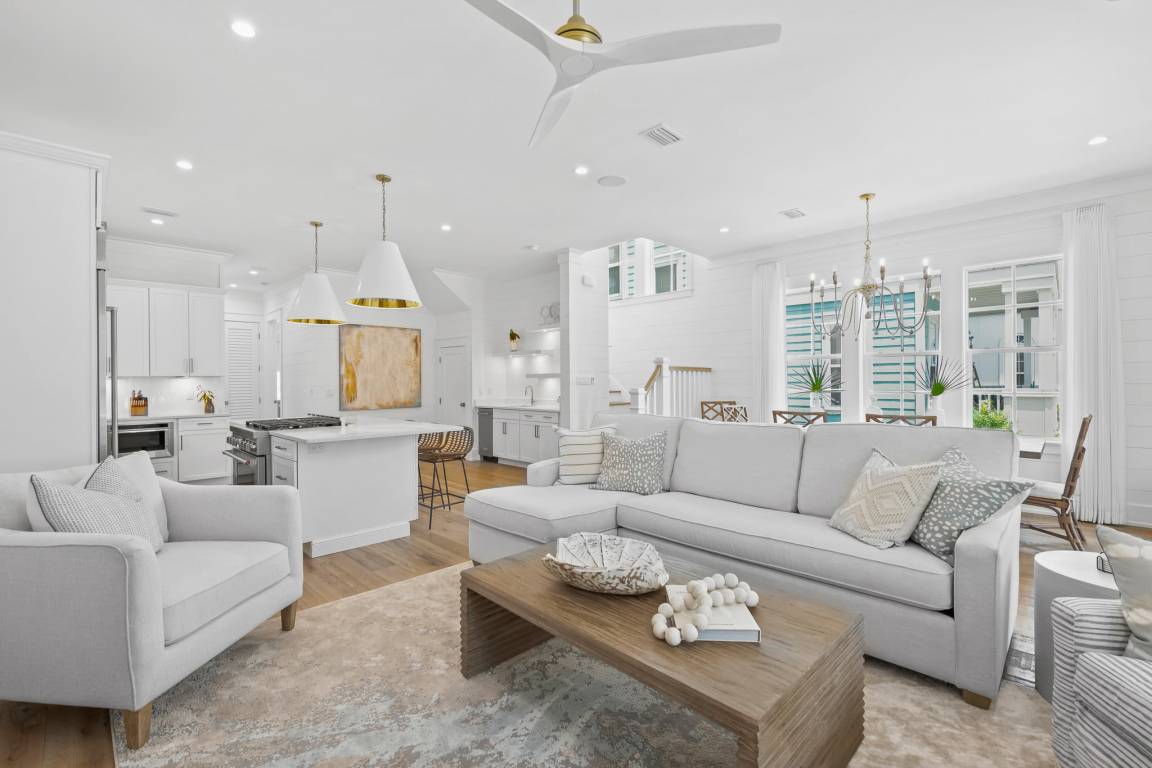 House ∙ 5 Bedrooms ∙ 16 Guests - Seacrest, FL