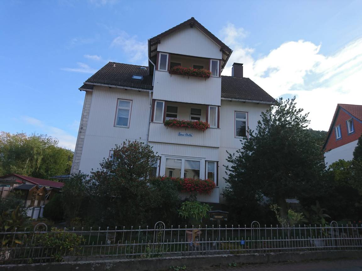 63 M² Ferienwohnung ∙ 1 Schlafzimmer ∙ 3 Gäste - Bad Harzburg