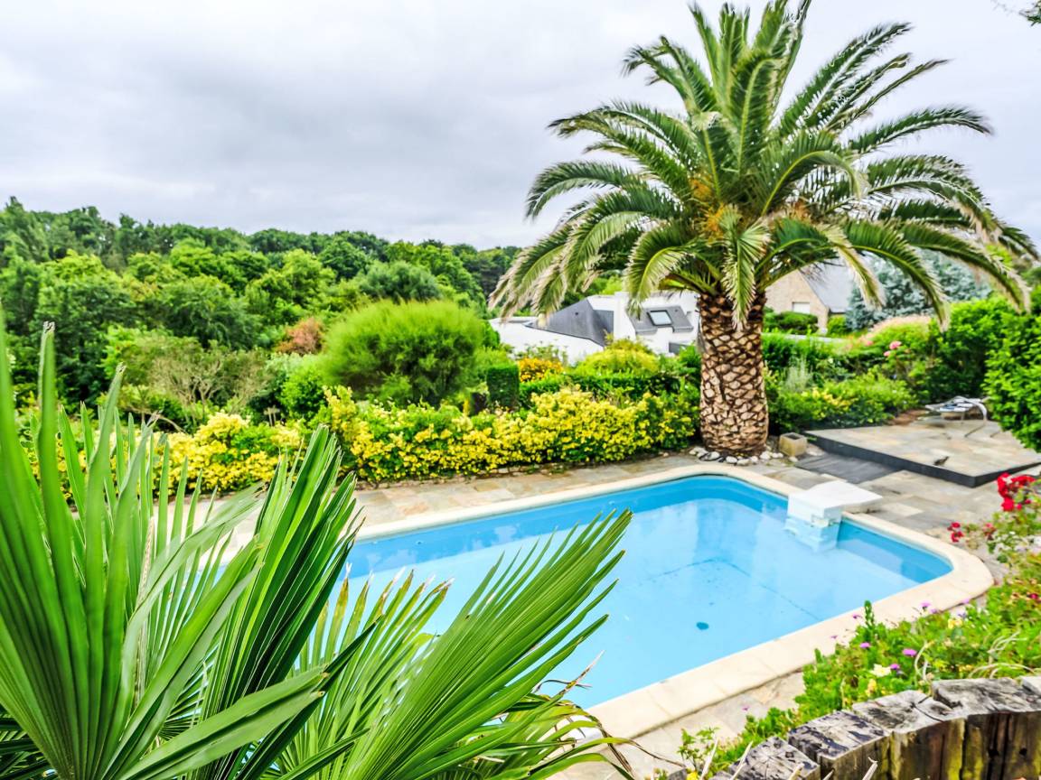 172 M² Villa ∙ 1 Chambre ∙ 8 Personnes - Guidel