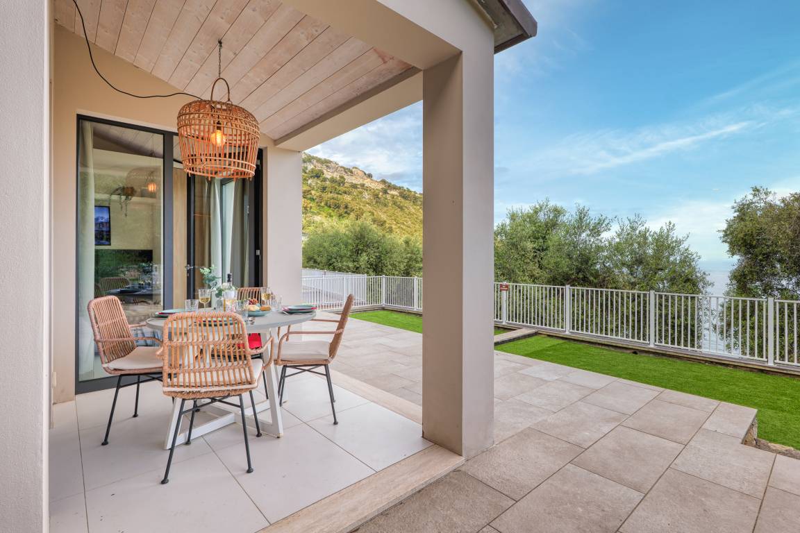 28 M² Maison De Vacances ∙ 1 Chambre ∙ 3 Personnes - Vintimille