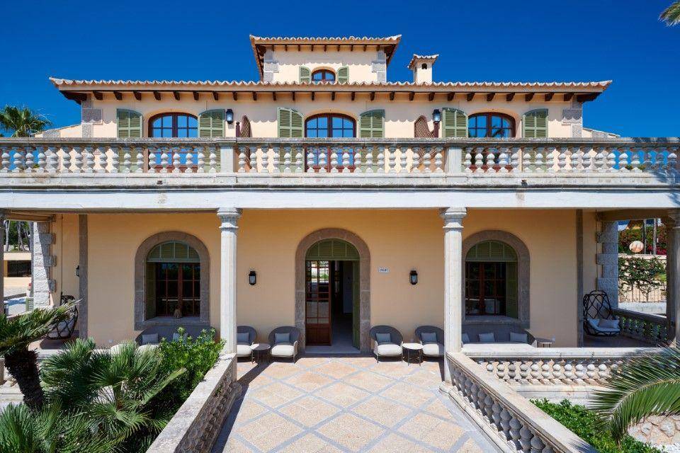 700 M² House ∙ 6 Bedrooms ∙ 12 Guests - Cala Rajada