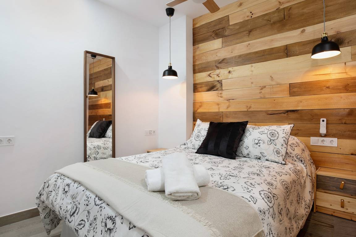 60 M² Apartment ∙ 2 Bedrooms ∙ 4 Guests - Zahara de los Atunes
