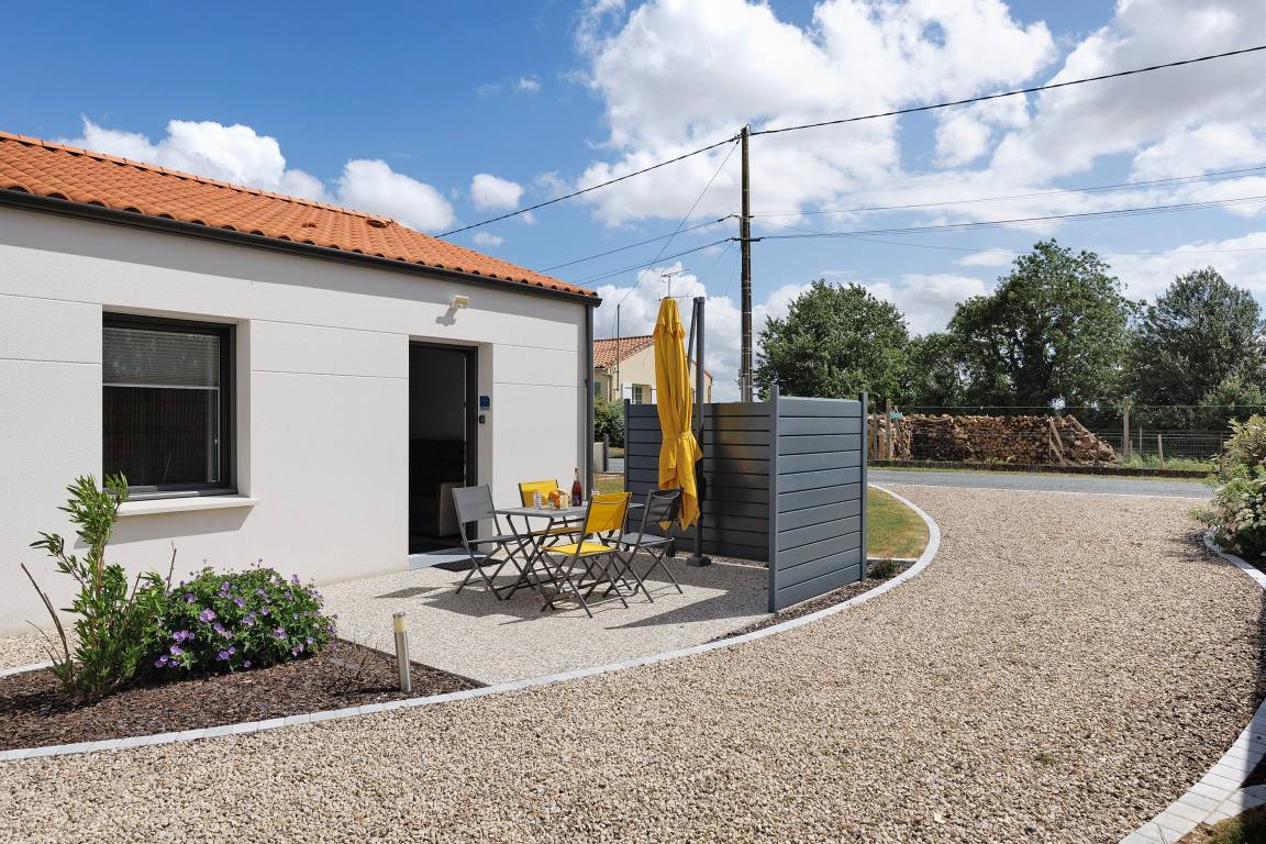 30 M² Maison De Vacances ∙ 1 Chambre ∙ 4 Personnes - Les Epesses