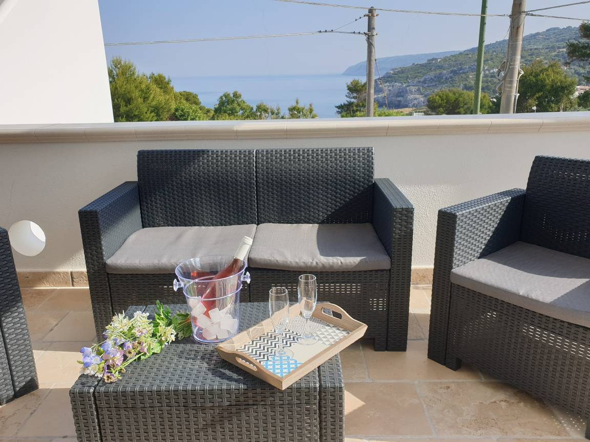 Appartement ∙ 2 Chambres ∙ 4 Personnes - Gagliano del Capo