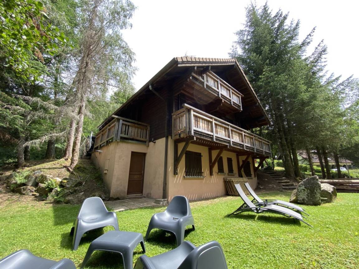 71 M² Chalet ∙ 3 Chambres ∙ 6 Personnes - Metzeral