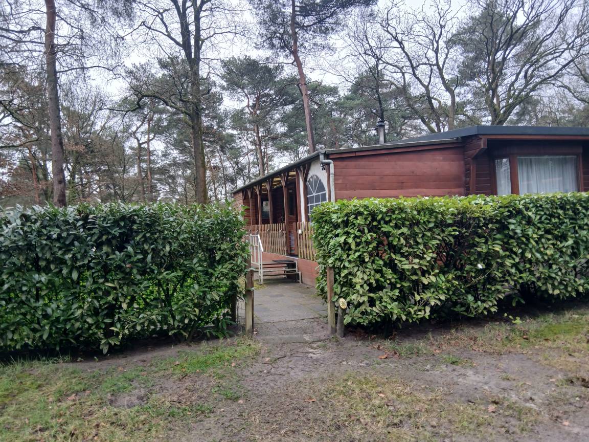 Chalet ∙ 1 Slaapkamer ∙ 2 Gasten - Dalfsen