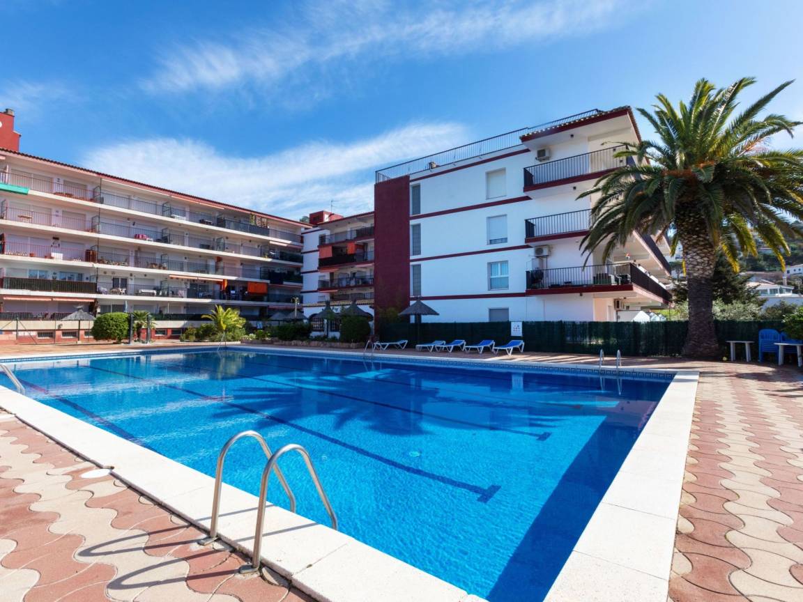 36 M² Apartamento ∙ 1 Habitación ∙ 4 Huéspedes - Tosa de Mar