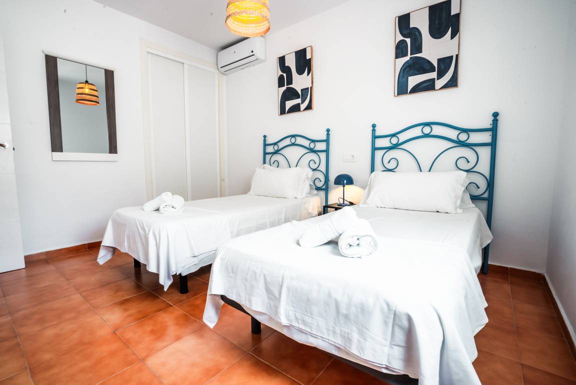 30 M² Ferienwohnung ∙ 1 Schlafzimmer ∙ 4 Gäste - Marbella