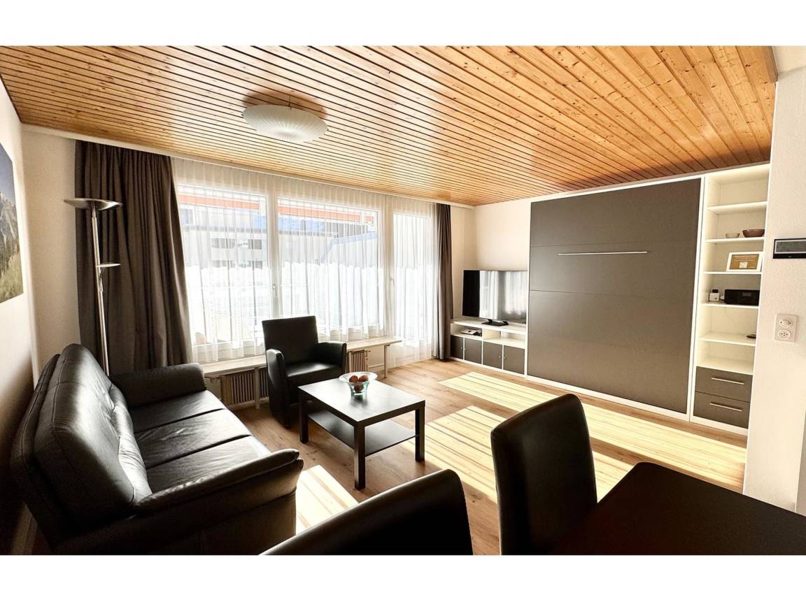 Appartement ∙ 1 Chambre ∙ 4 Personnes - Engelberg