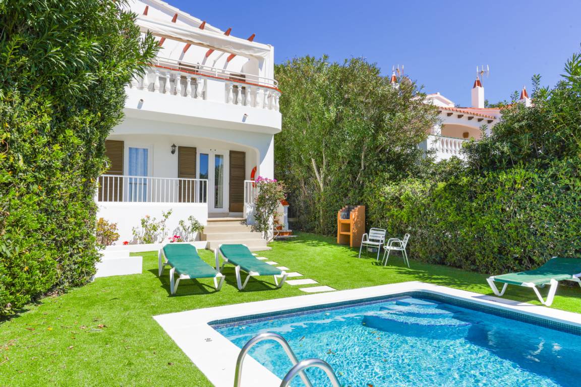 140 M² Villa ∙ 3 Habitaciones ∙ 2 Huéspedes - Menorca