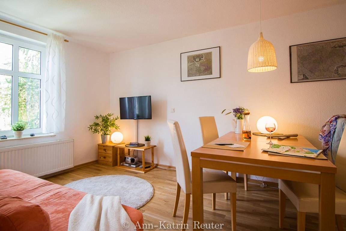 43 M² Appartement ∙ 1 Chambre ∙ 4 Personnes - Sassnitz