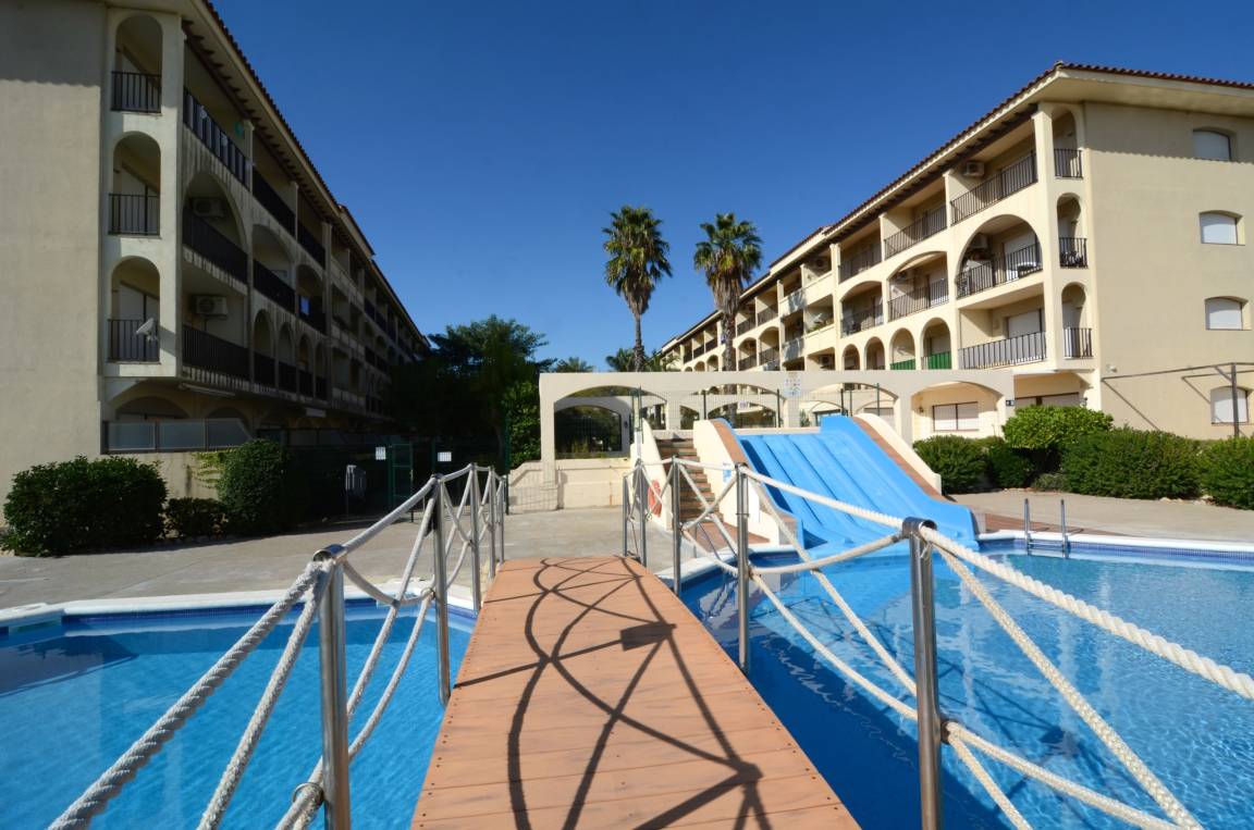 55 M² Apartment ∙ 2 Bedrooms ∙ 5 Guests - L'Estartit