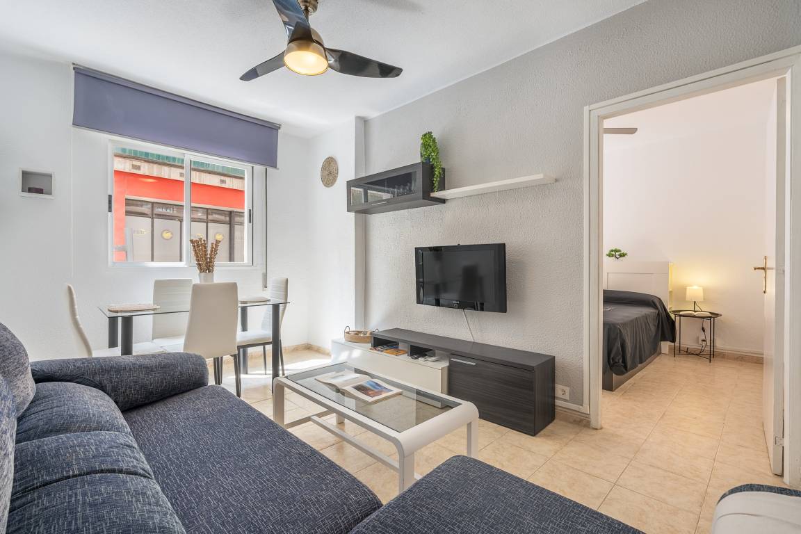 70 M² Appartement ∙ 3 Chambres ∙ 5 Personnes - Salobreña