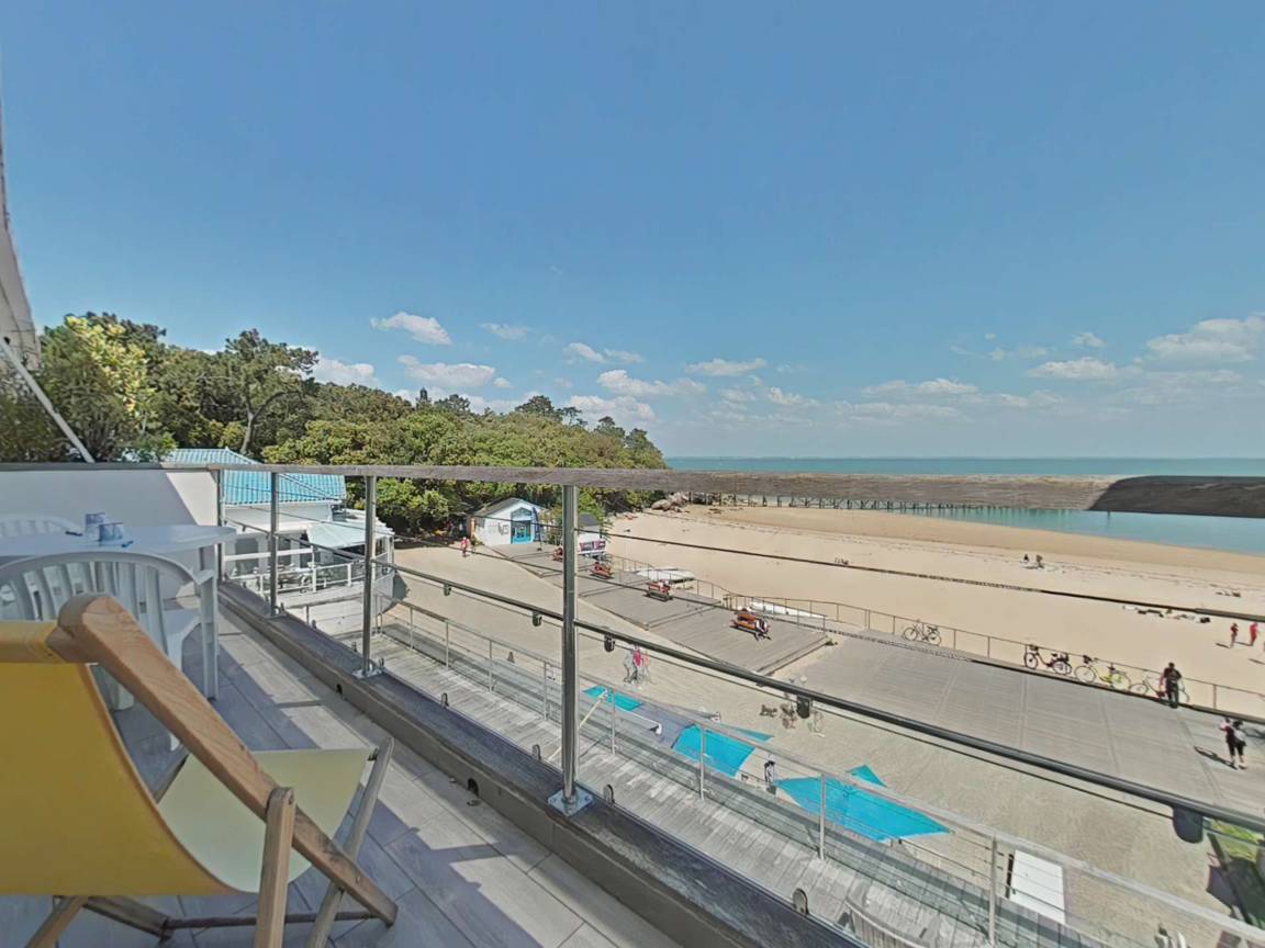 55 M² Studio ∙ 1 Chambre ∙ 4 Personnes - Noirmoutier-en-l'Île