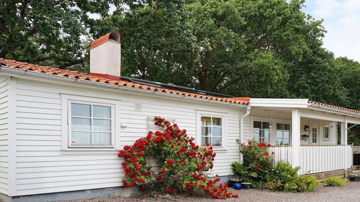 45 M² Ferienhaus ∙ 1 Schlafzimmer ∙ 4 Gäste - Varberg