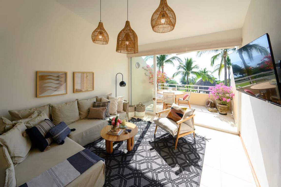 Appartement ∙ 1 Chambre ∙ 3 Personnes - Punta Mita
