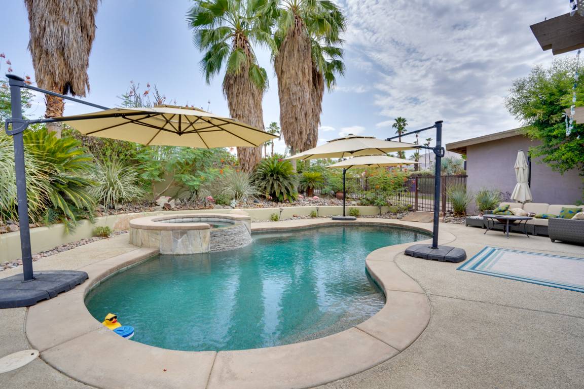 222 M² House ∙ 3 Bedrooms ∙ 6 Guests - Rancho Mirage, CA