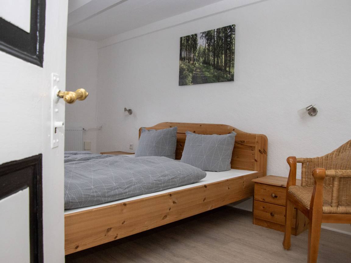 55 M² Ferienwohnung ∙ 2 Schlafzimmer ∙ 4 Gäste - Meschede